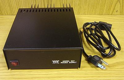 Second Hand Ten-Tec Model 937 110-VAC PSU - radioworld