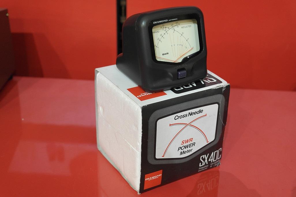 Second Hand SX-40C Diamond VSWR POWER Meter - RW UK