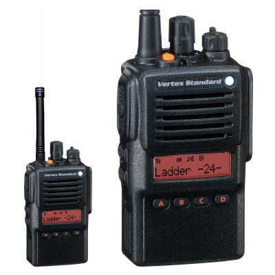 Yaesu VX-824 - radioworld