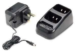 Icom 6 way charger for icom pmr handhelds, ic-f1000, f2000, ic-f1100d ...