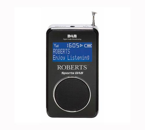 Wide Range of Roberts SportsDAB 2 personal Radios.Radioworld