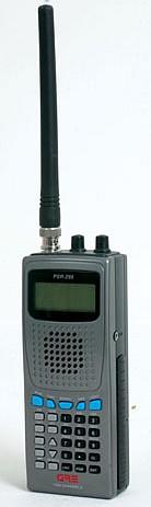Second Hand PSR-295 Handheld Scanner - radioworld