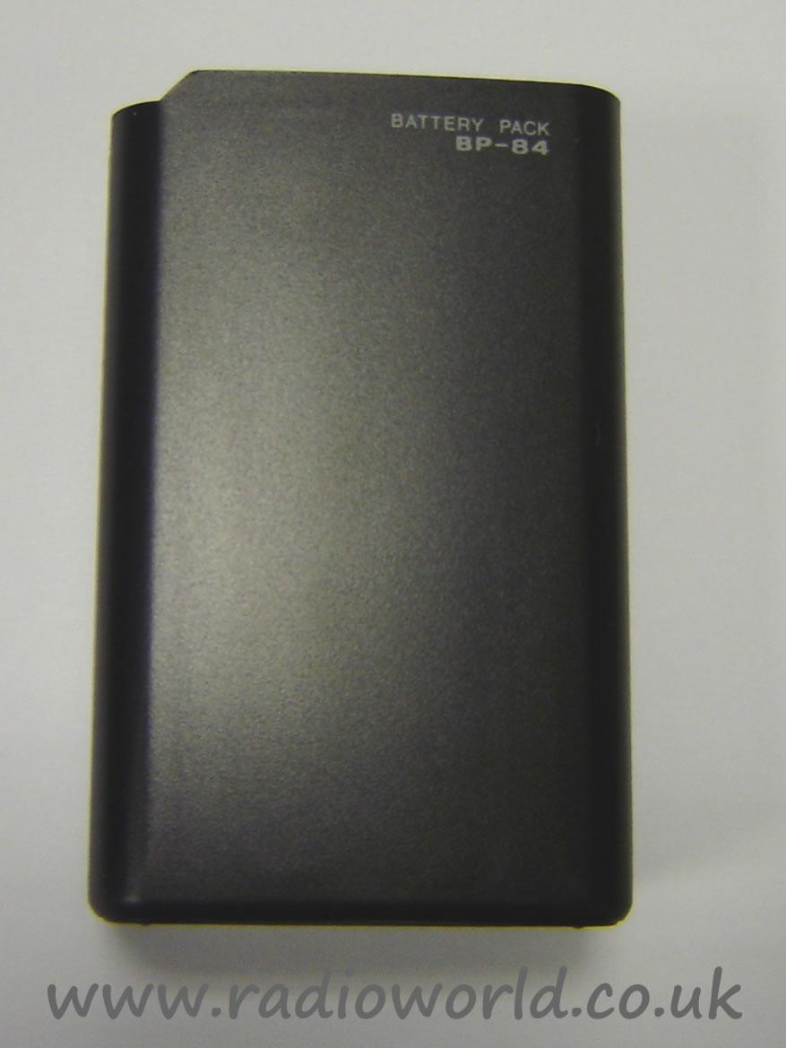 Icom BP-84 nicad battery pack - radioworld