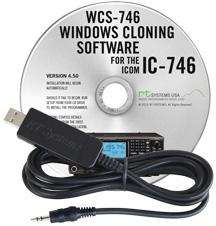 WCS-2730 Programming Software and USB-29A cable for the IC-2730 - Radioworld UK