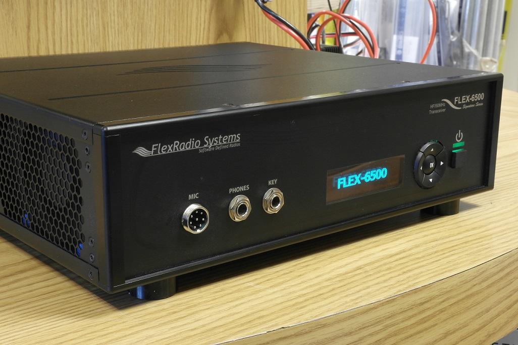 Second Hand Flexradio FLEX-6500 HF/50MHz SDR Transceiver