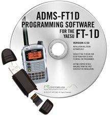 Yaesu FTM-400 programming software - ADMS-M400-U - Radioworld UK