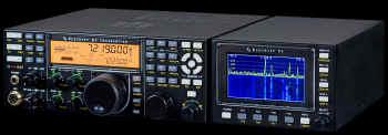 Elecraft P3-F K3 Panadapter