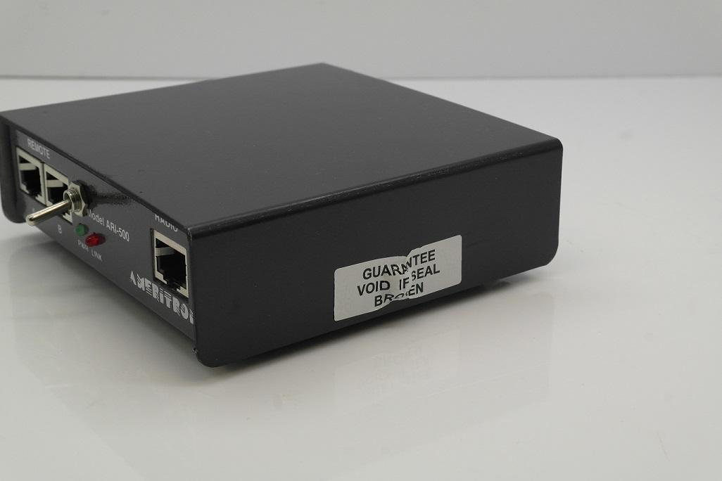 Second Hand Ameritron ARI-500 Interface For ALS-500M/600/1300