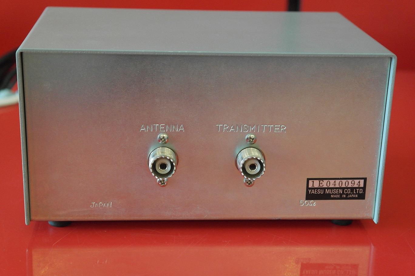 Second Hand Yaesu YS-200 SWR/Power Meter - Radioworld UK