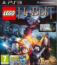 LEGO: The Hobbit With DLC PS3