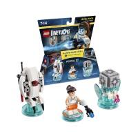 LEGO Dimensions Portal Chell Level Pack Radioworld UK