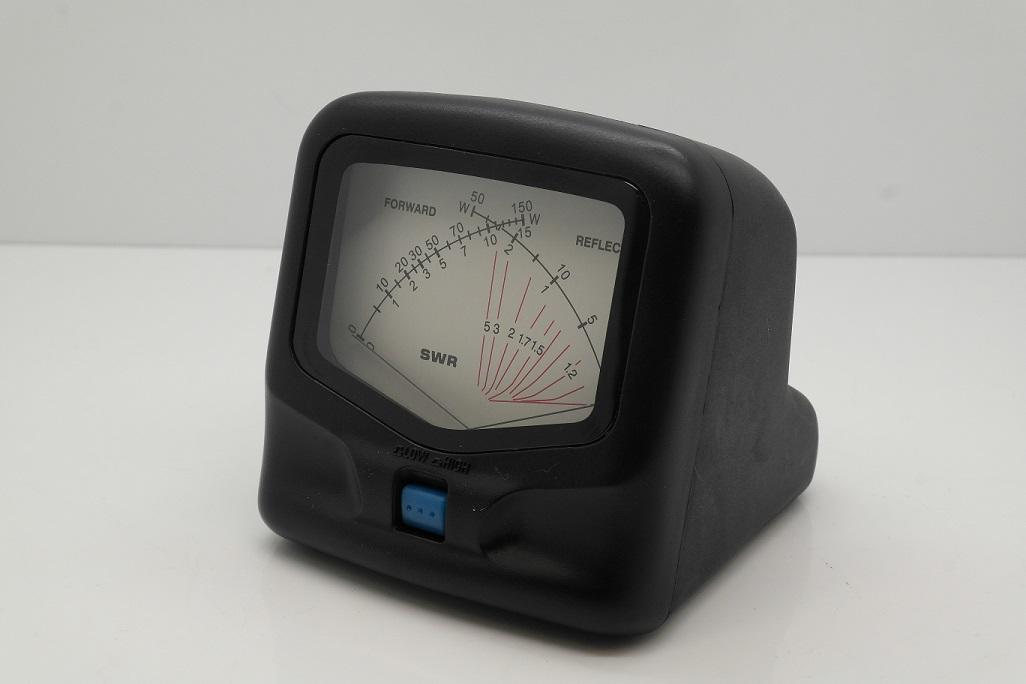 Second Hand MAAS RX-40 VHF/UHF SWR/Power Cross Needle Meter