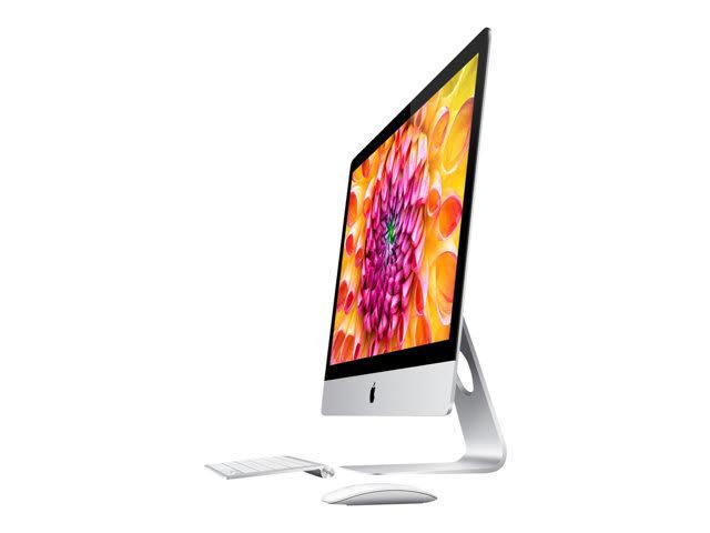 iMac 21.5" 1.4GHz Dual-Core i5, 8GB RAM, 500GB HDD