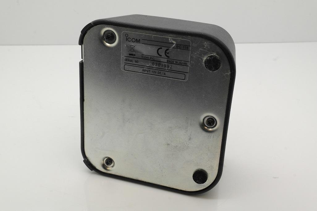 Second Hand Icom BC-156 Desktop Charger for IC-R20
