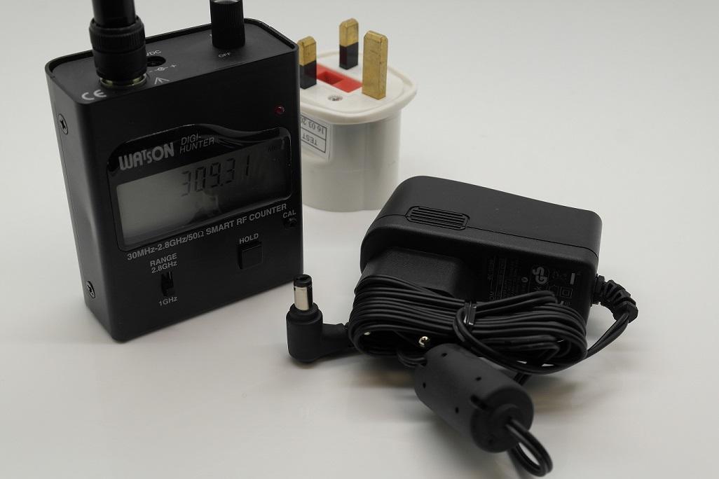 Second Hand Watson Digi-Hunter Digital Frequency Counter