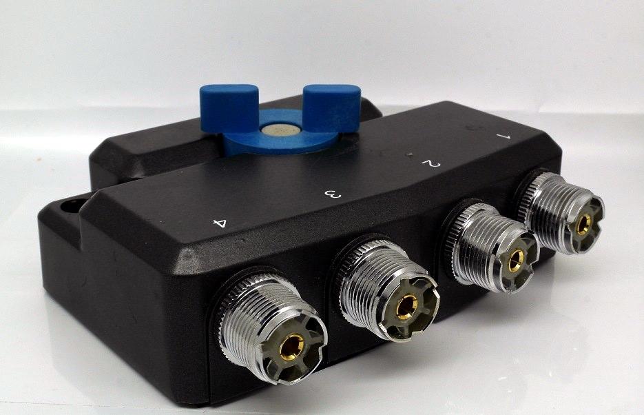 Second Hand CX-SW4PL Watson 4-way switch - radioworld