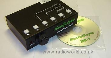 Second Hand Hamgadgets Masterkeyer MK-1 - radioworld
