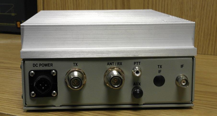 Second Hand DEMI 1296-144 23cm Transverter - radioworld