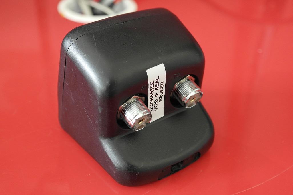 Second Hand K-PO SX-20 SWR meter 1.8MHz - 200MHz - RW UK