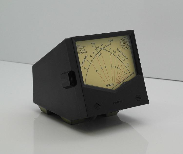 Second Hand Daiwa CN-550 SWR Meter - radioworld