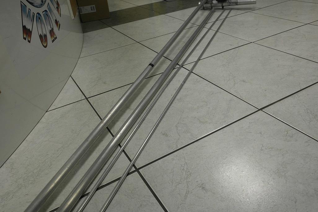 Second Hand DUAL BEAM PRO Rotatable 9 Band HF Antenna