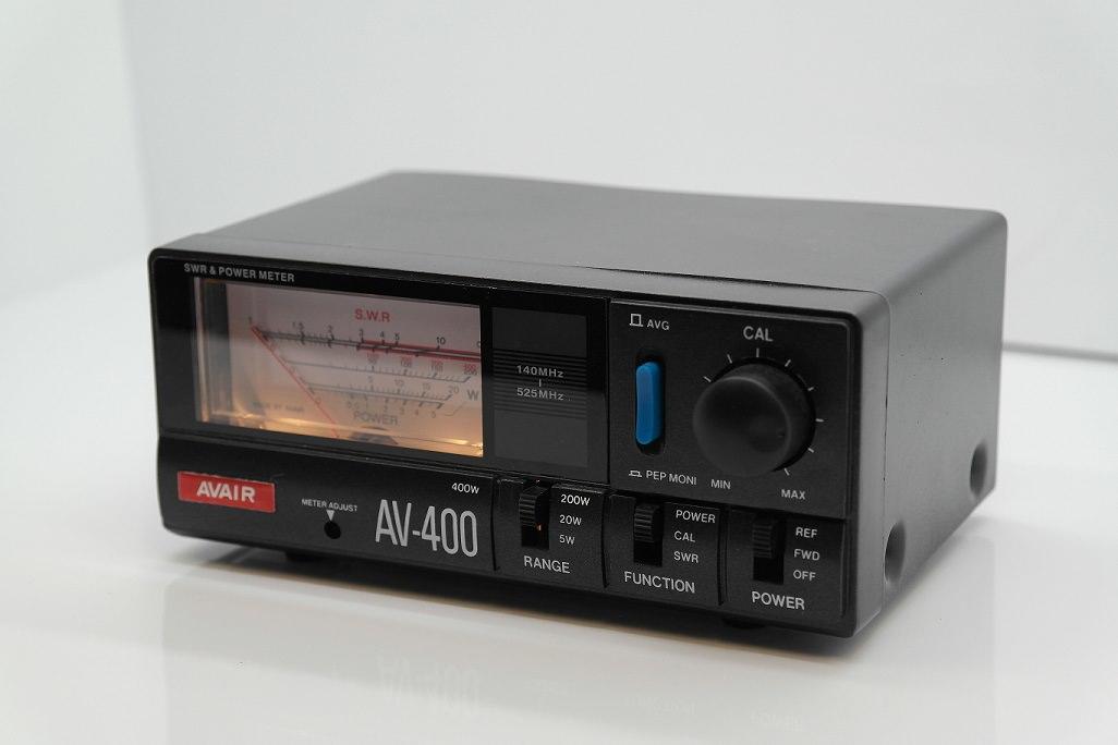 Second Hand AV-400 AVAIR VSWR POWER Meter - radioworld