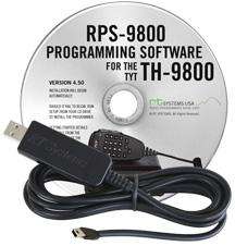 WCS-2730 Programming Software and USB-29A cable for the IC-2730 - Radioworld UK