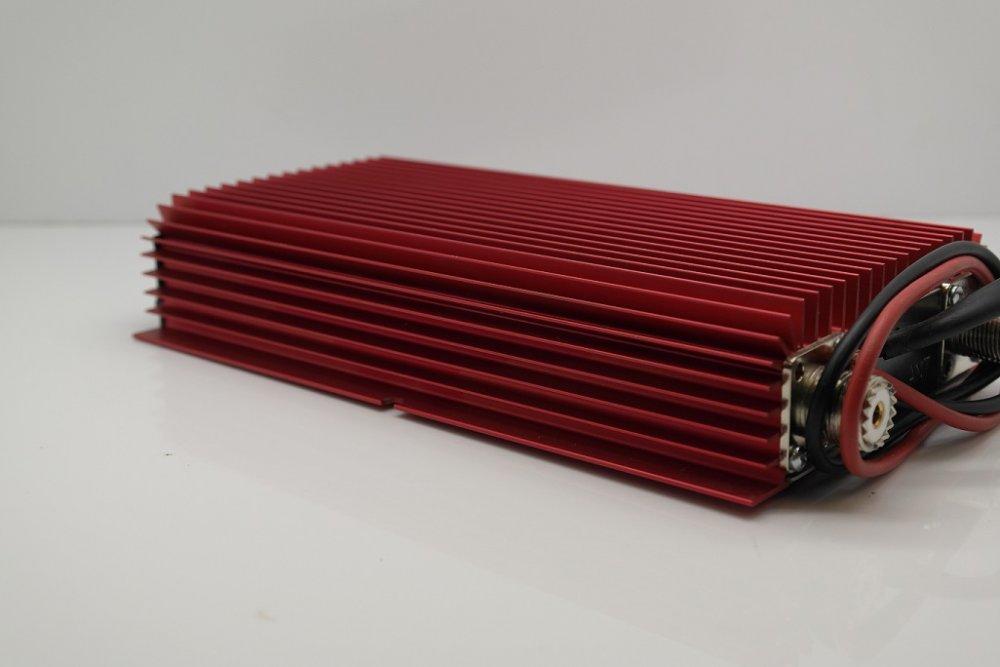 Second Hand RM 300/12 AMPLIFIER 100/150W 12V (KL300) - radioworl
