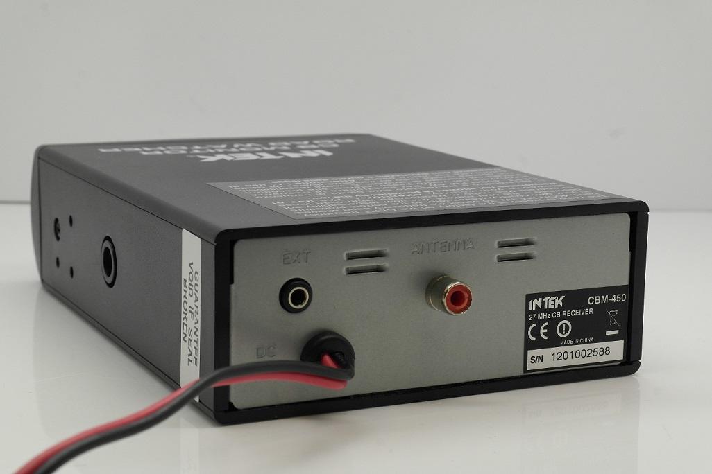 Second Hand Intek CBM-450 CB Monitor
