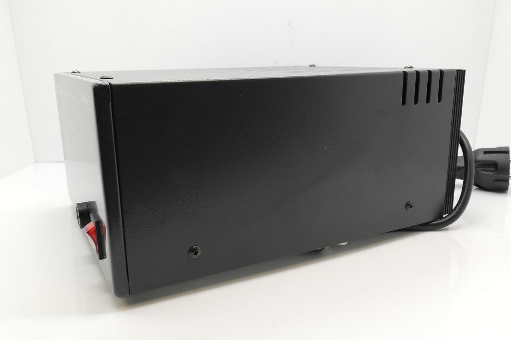 Microset PT-2010 7-9 Amp 13.8v Linear Power Supply With Internal