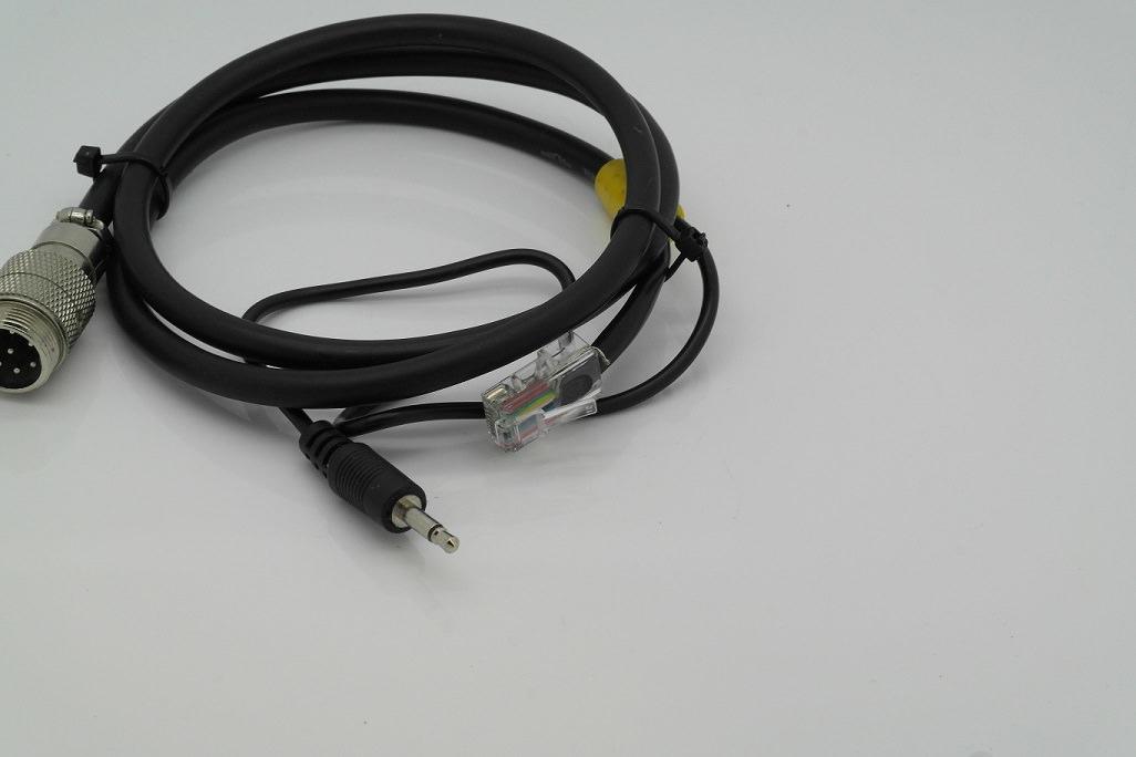 Second Hand Heil Interface cable for Traveler to Yaesu Modular