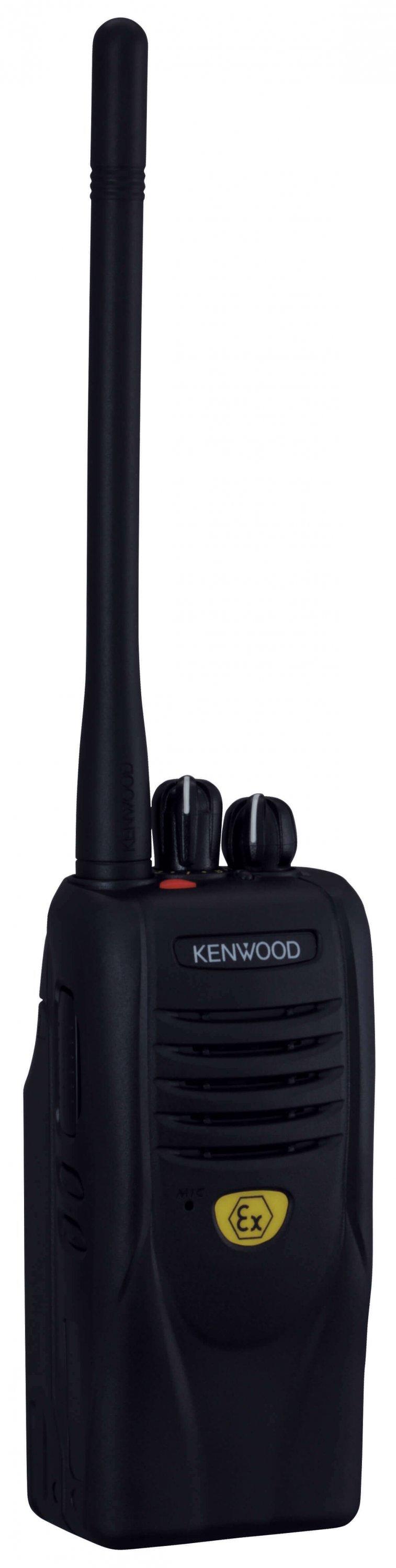 Kenwood TK-2260EXE2 ATEX-Certified VHF FM Portable - radioworld