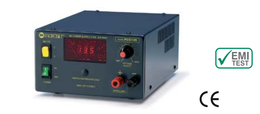 Microset PCS-125 25 Amp Linear Power Supply - Radioworld UK