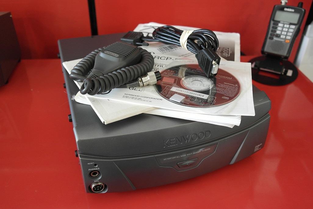 Second Hand Kenwood TS-B2000 Multimode PC Transceiver - RWUK