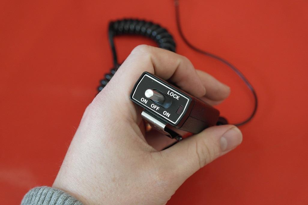 Second Hand Yaesu SB-2 PTT Hand Switch - Radioworld UK