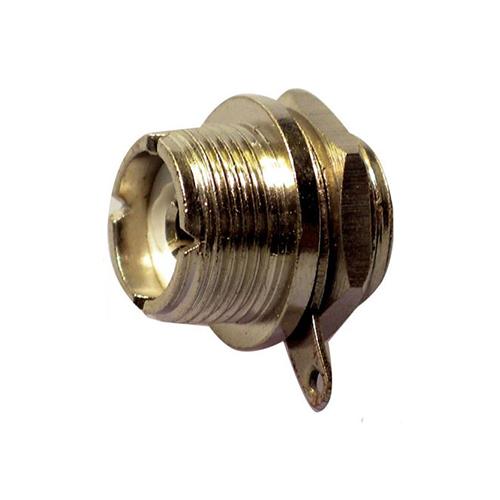 Buy Single Hole SO239 Chassis Connector at Radioworld UK