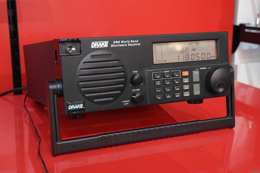 Second Hand Drake SW8 Shortwave Communications Receiver