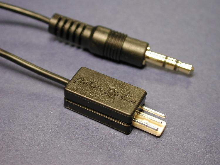 Palm Radio Connecting Cable MP-CC at Radioworld UK