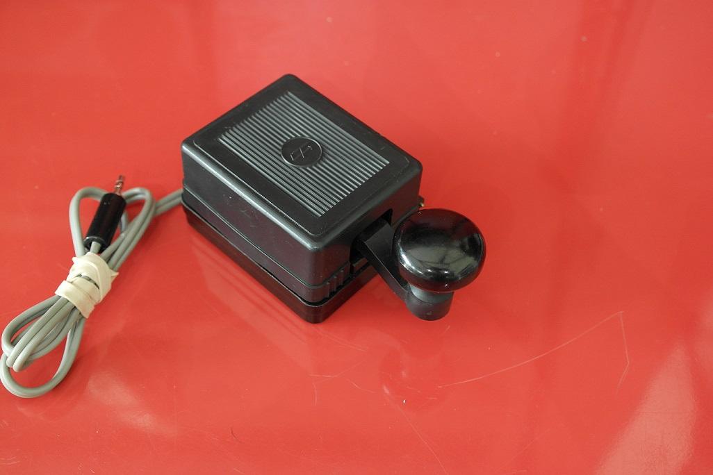Second Hand Russian Military Straight Morse Key - Radioworld