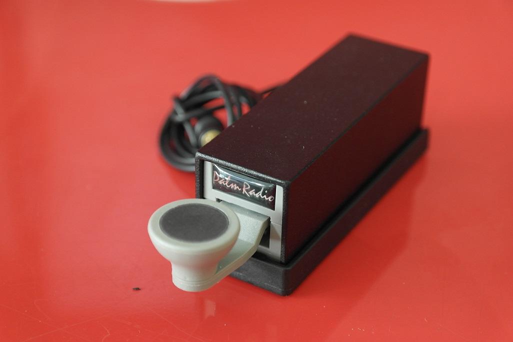 Second Hand Palm Portable Straight Morse Key - Radioworld UK