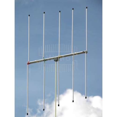 Big wheel antenna for 2m, 70cm and 6m - Radioworld UK
