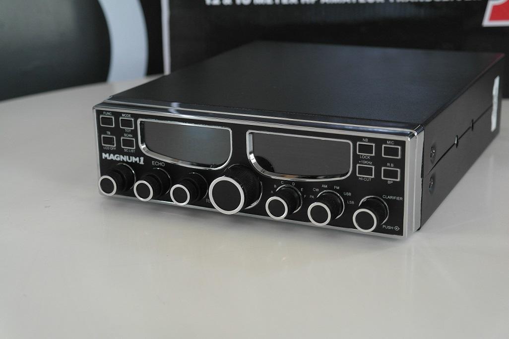 Second Hand Magnum 1 SSB AM FM CB Radio Mobile Transceiver - Radioworld ...