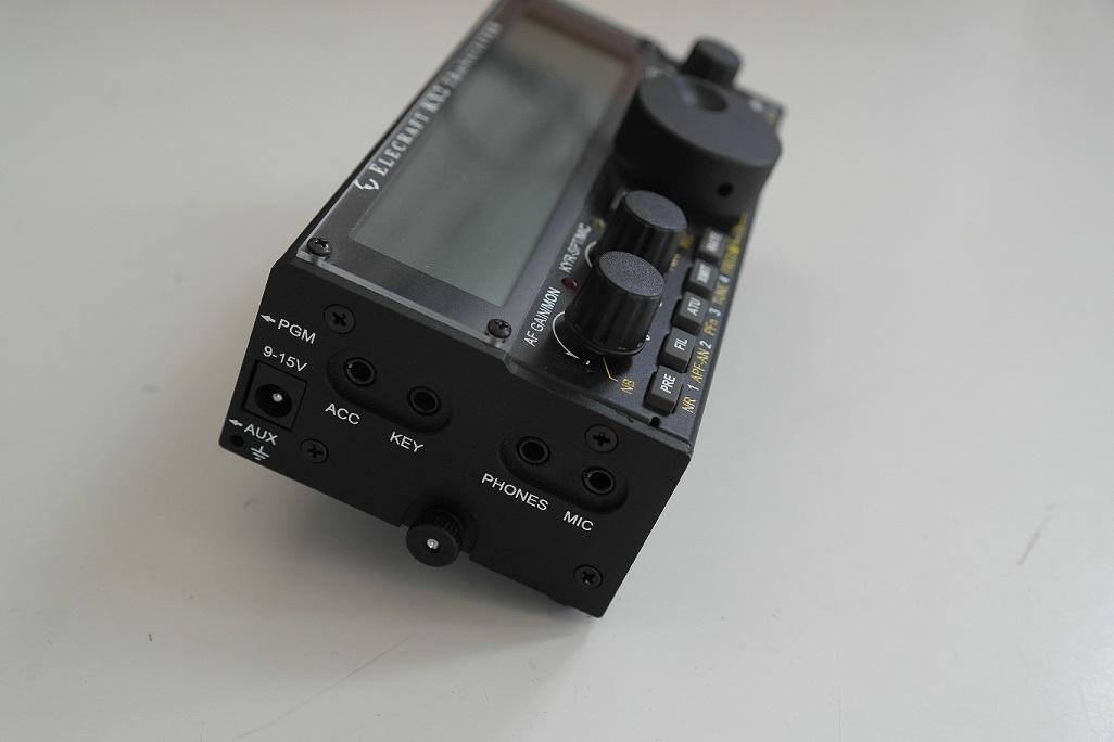 Second Hand Elecraft KX2 QRP Portable Transceiver with ATU Fitted ...