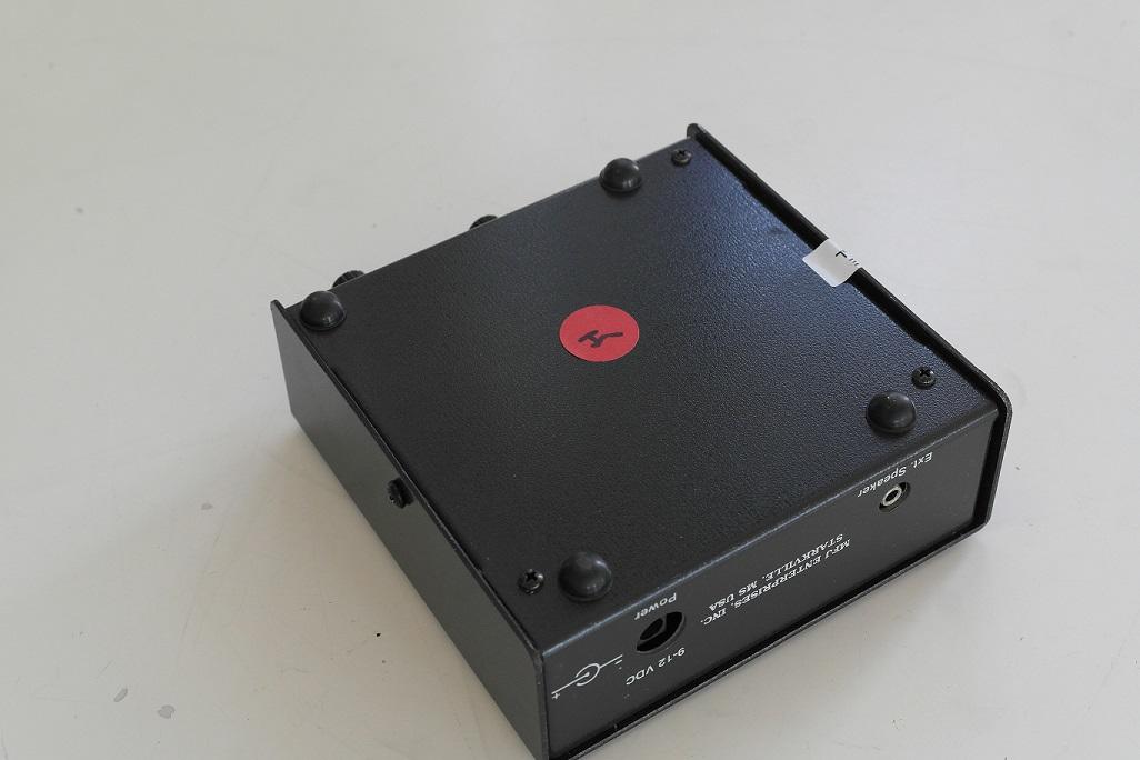 Second Hand MFJ-554 Practice Morse Oscillator - Radioworld UK 01922 414796