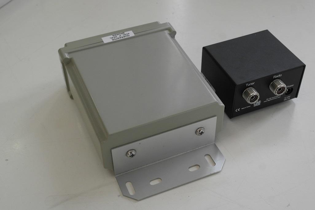 Second Hand LDG RT-100 Outside 100 Watt Automatic Antenna Tuner ...