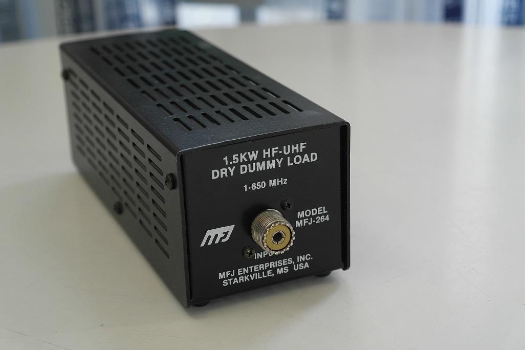 Second Hand MFJ-264 1.5KW Dry Dummy Load - Radioworld UK