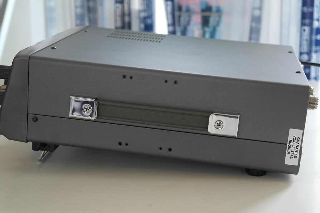 Second Hand Kenwood TS-2000X Multimode Transceiver with 23cm - RW UK