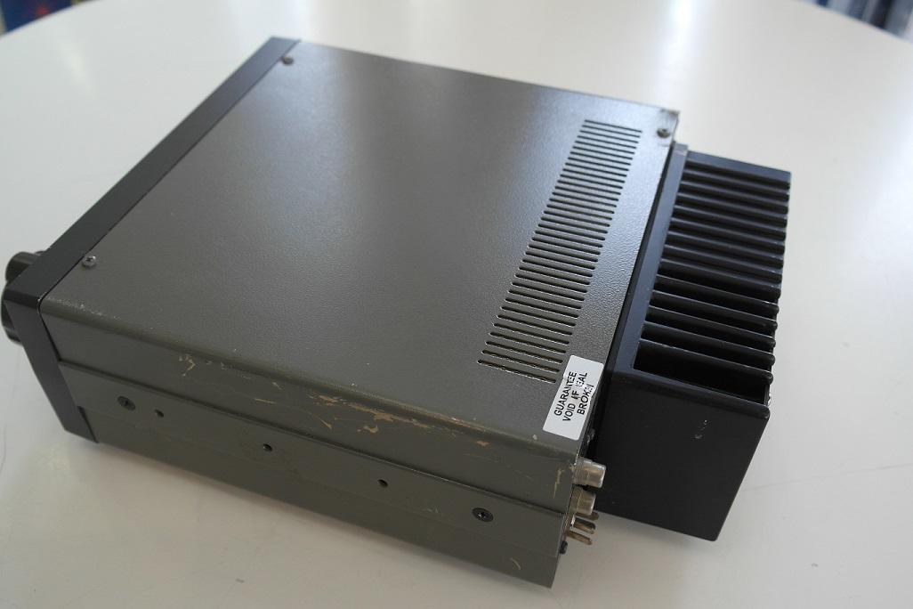 Second Hand Yaesu FT-707 Vintage HF Transceiver - Radioworld UK 01922 ...