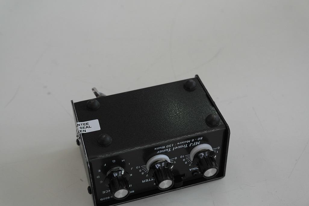 Second Hand MFJ-902B Tiny Travel Tuner - Radioworld UK