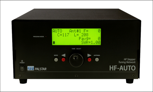 Palstar HF AUTO, automatic antenna tuner - Radioworld UK